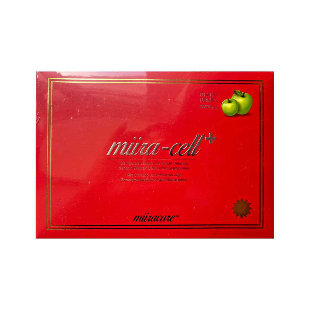 Miira-Cell Plus, 24 Sachets – xZenCare